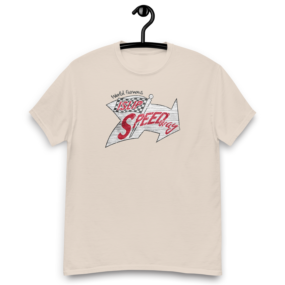 Islip Speedway | American Retro Apparel