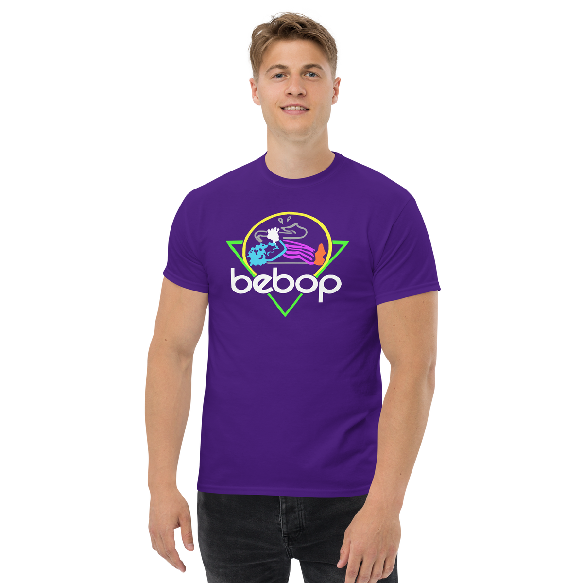 Bebop Record Shop | American Retro Apparel