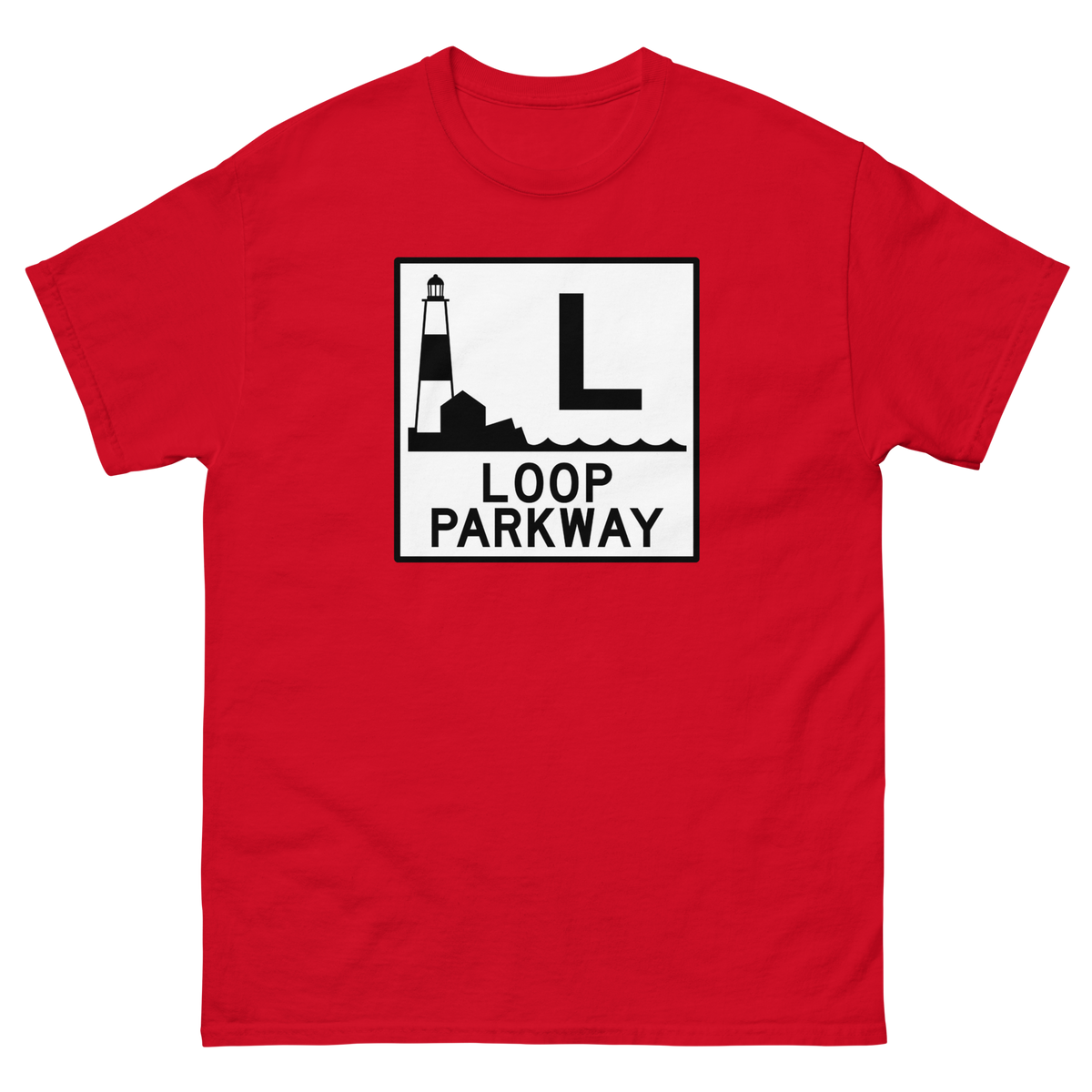 Loop Parkway | American Retro Apparel