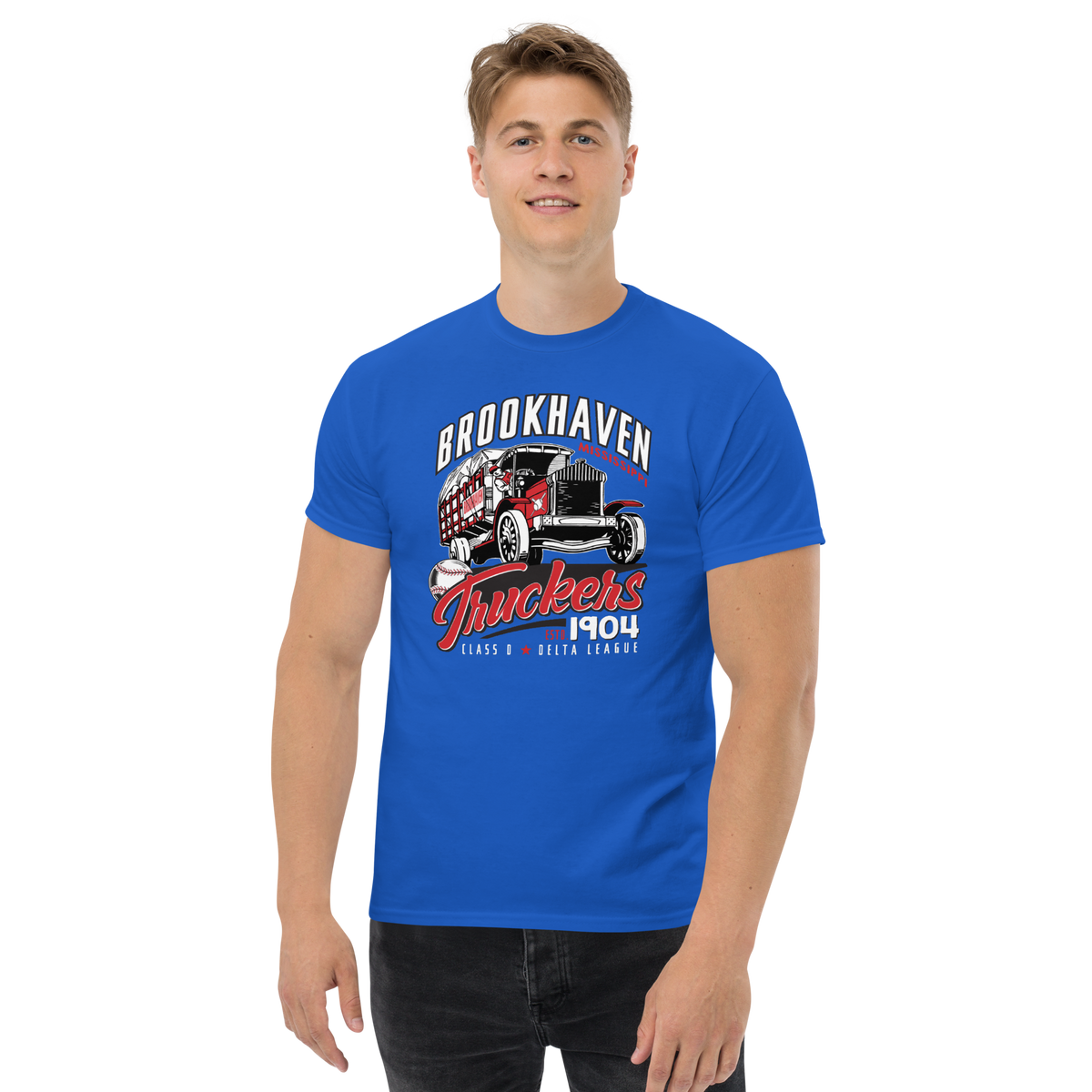 Brookhaven Truckers | American Retro Apparel