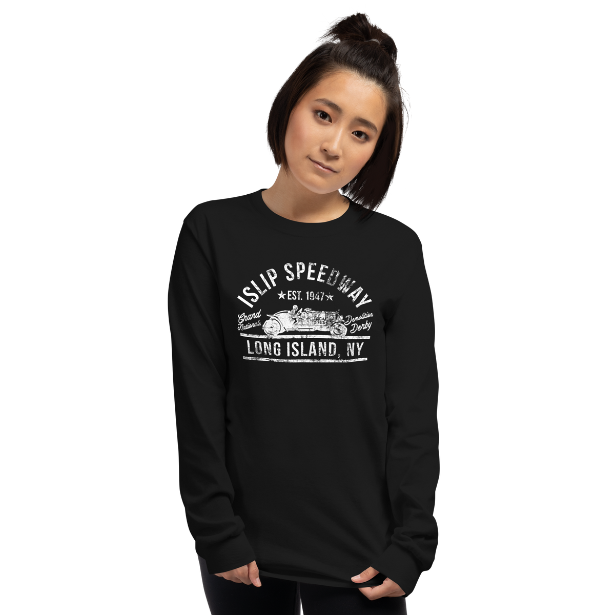 Islip Speedway | American Retro Apparel