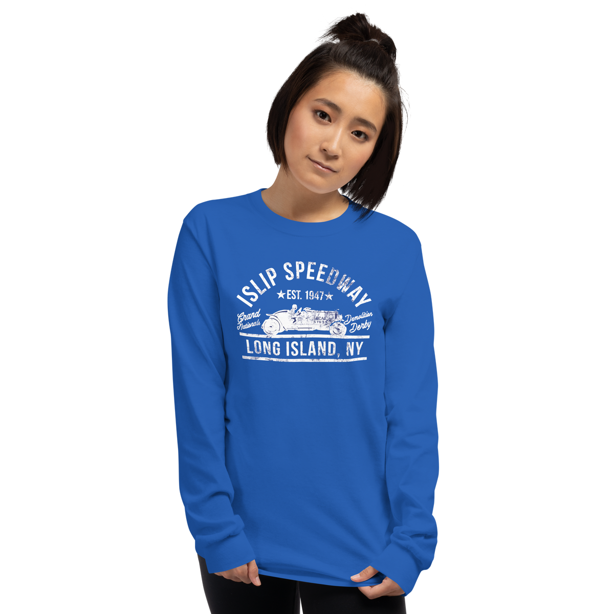 Islip Speedway | American Retro Apparel