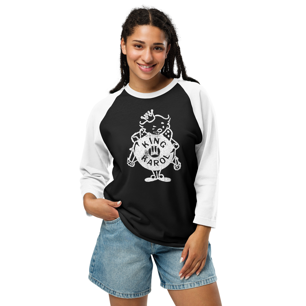 King Karol | American Retro Apparel