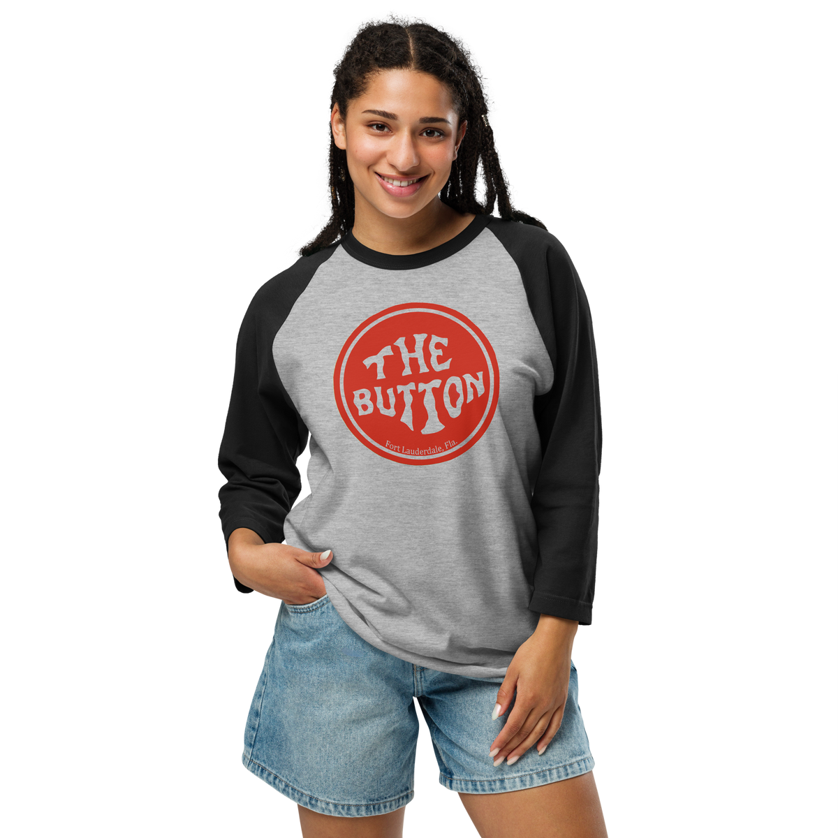 The Button - Fort Lauderdale | American Retro Apparel