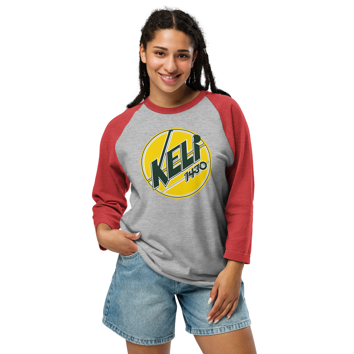 KELI - Tulsa, OK | American Retro Apparel
