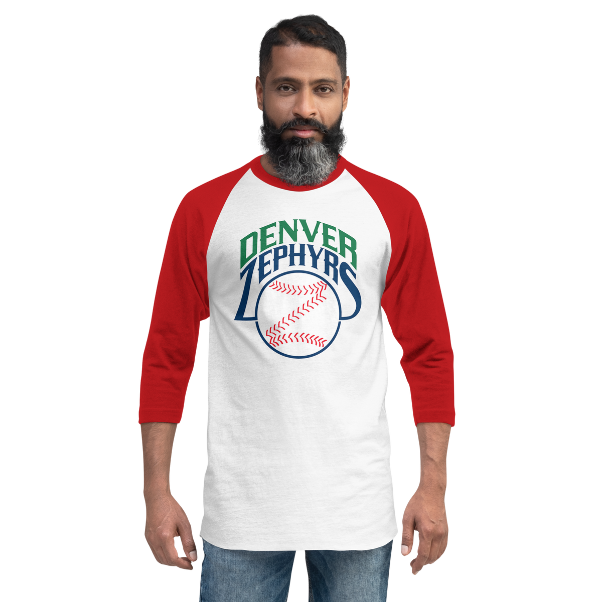 Denver Zephyrs | American Retro Apparel