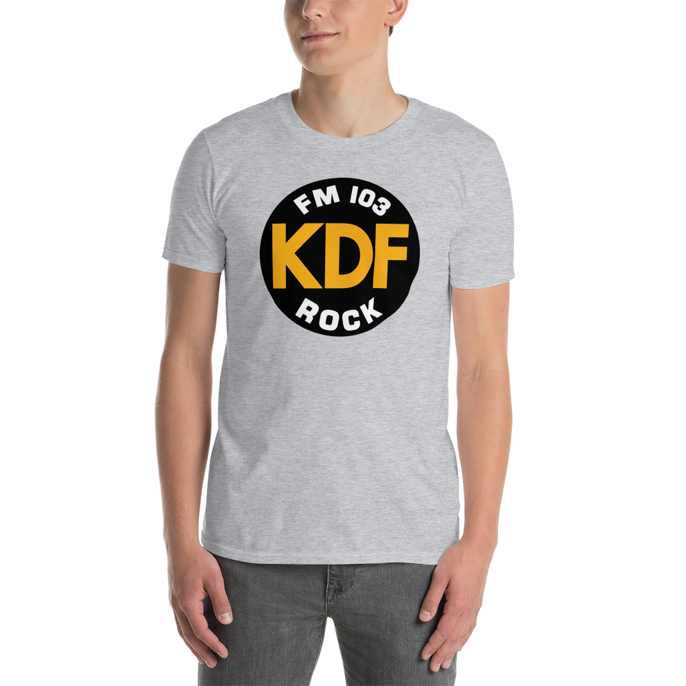 WKDF - Nashville, TN | American Retro Apparel