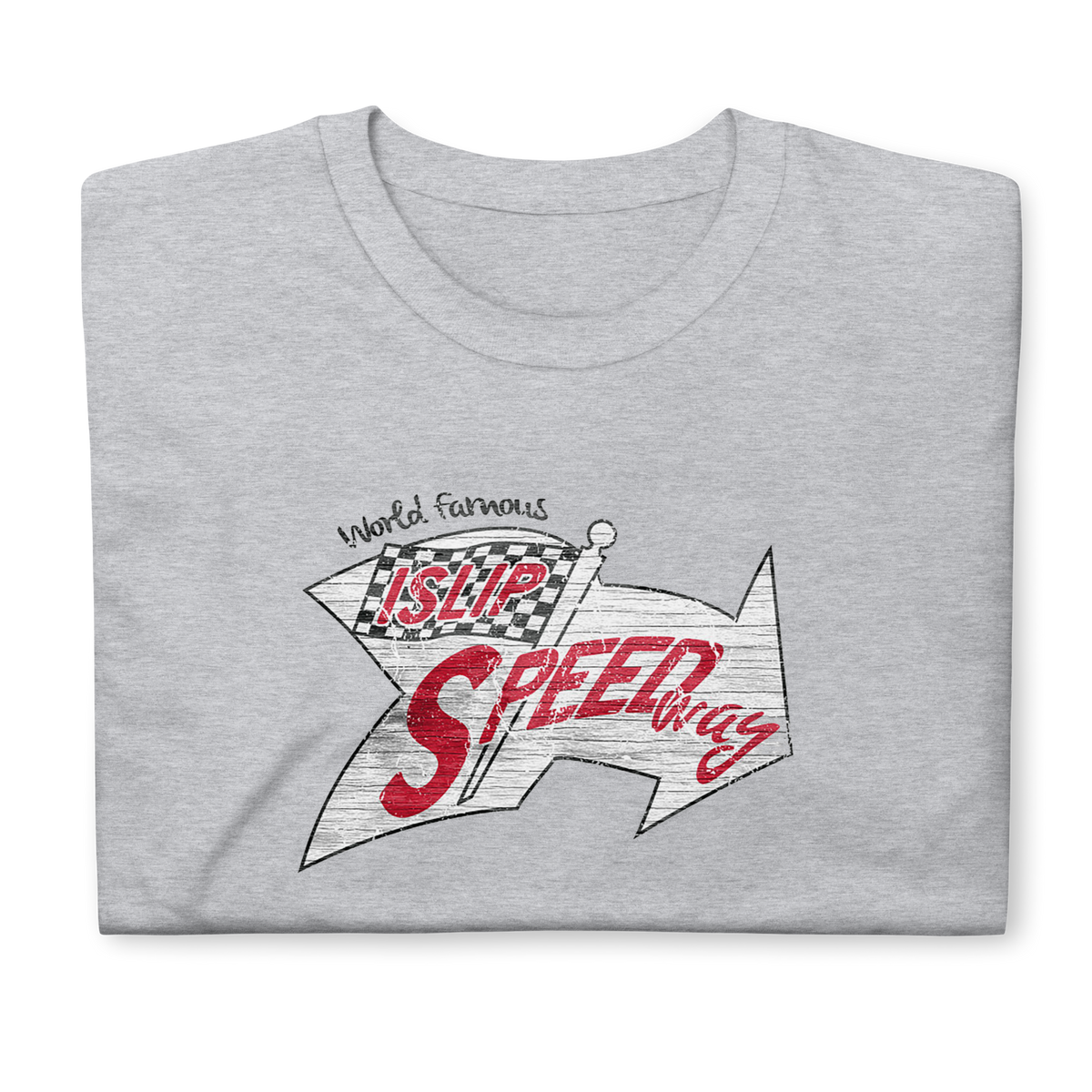 Islip Speedway | American Retro Apparel