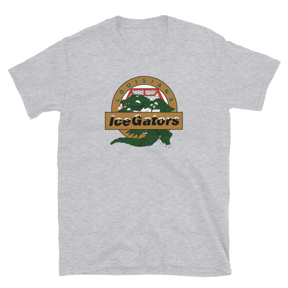 Louisiana IceGators | American Retro Apparel