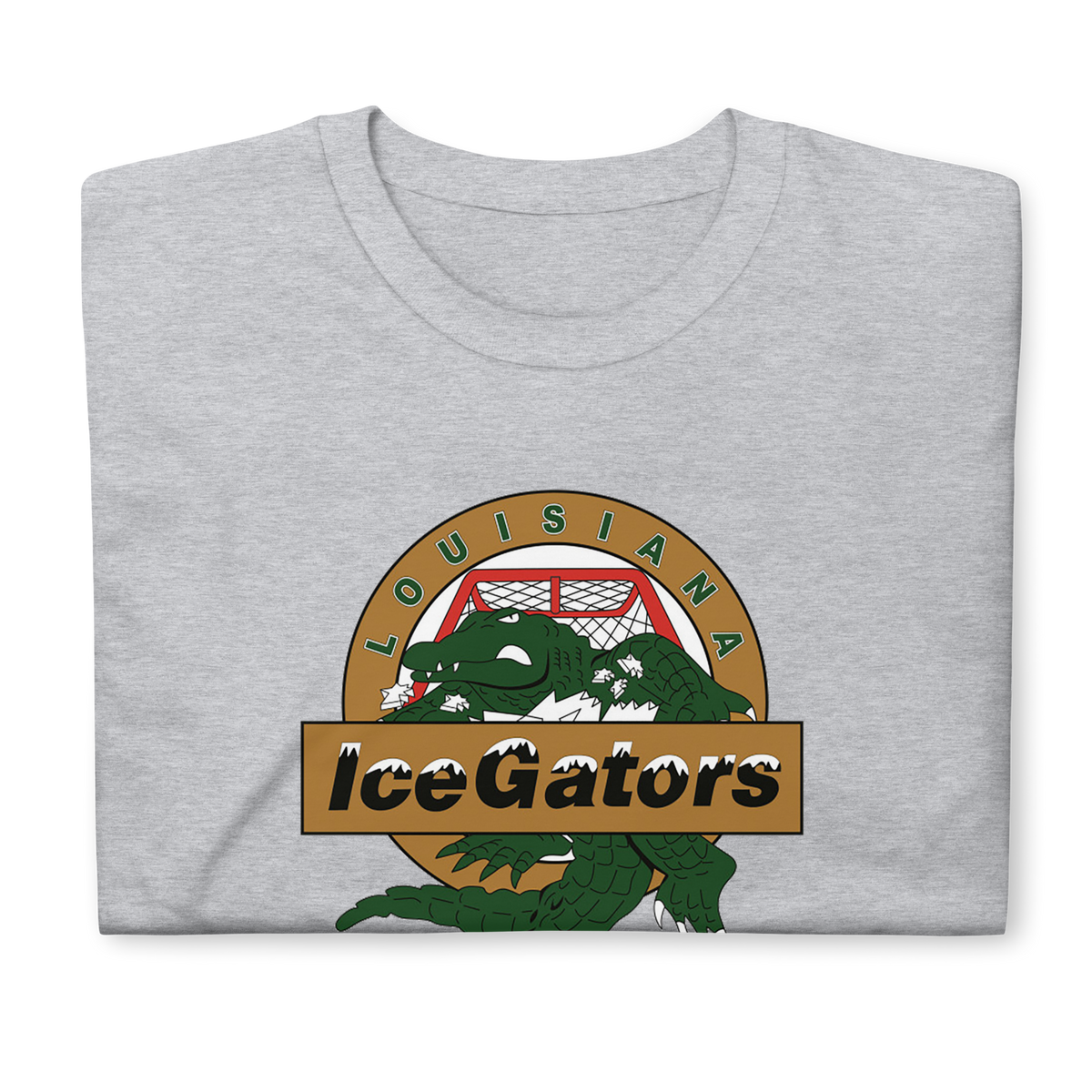 Louisiana IceGators | American Retro Apparel