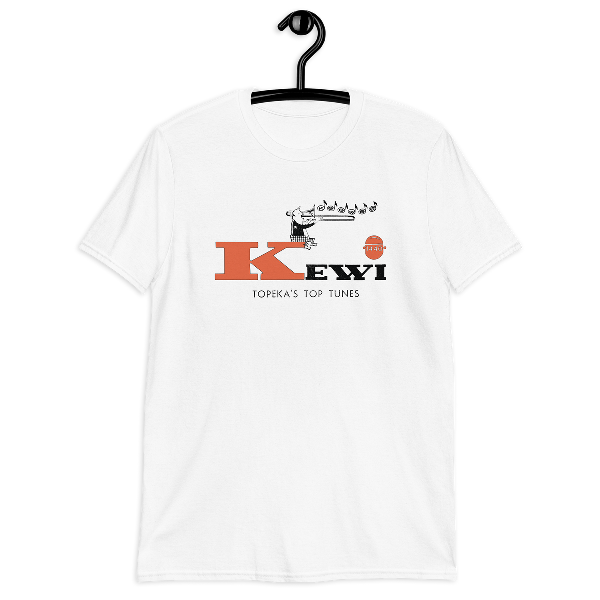 KEWI - Topeka, KS | American Retro Apparel