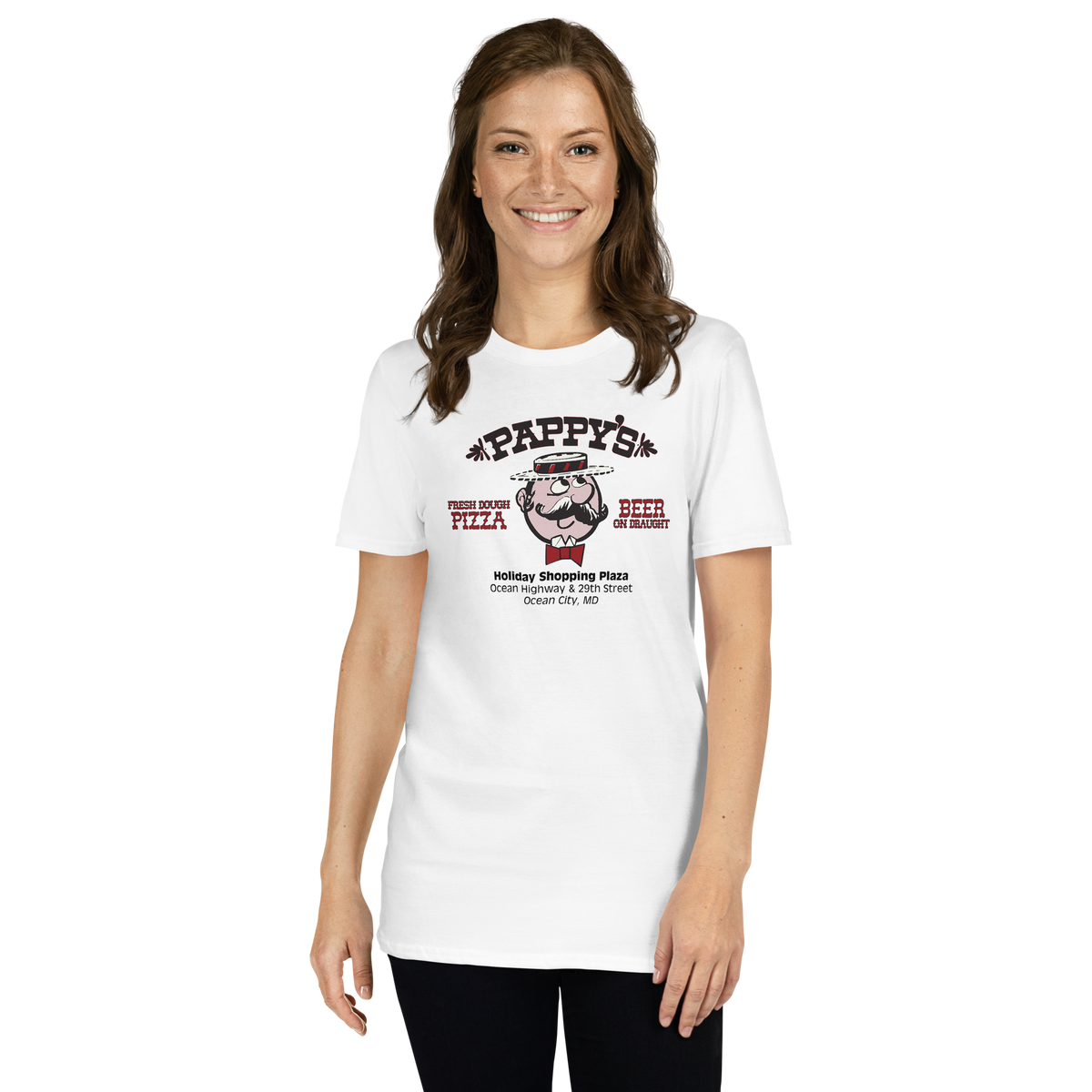Pappy's Family Pup - Ocean City, MD | American Retro Apparel