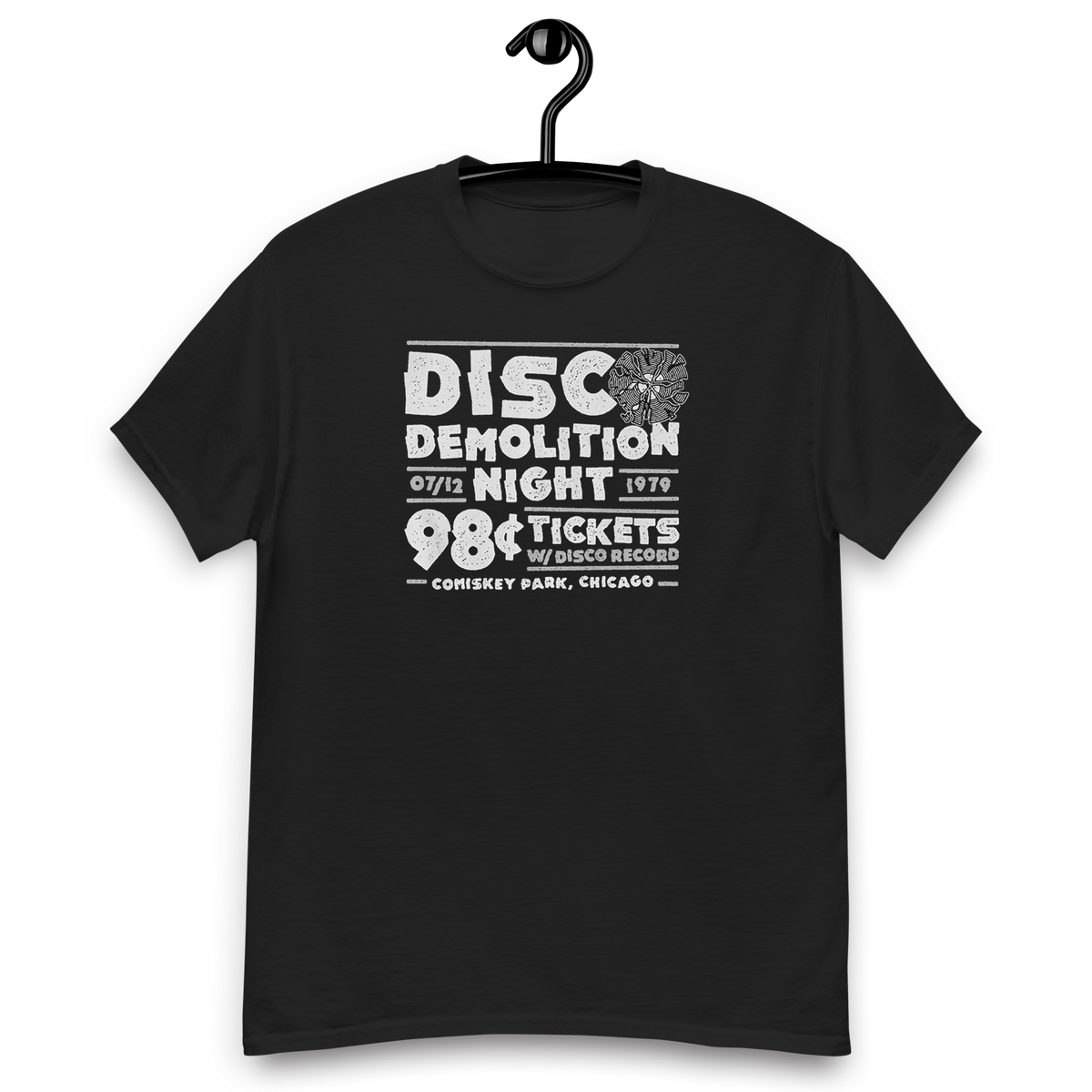 Disco Demolition Night | American Retro Apparel