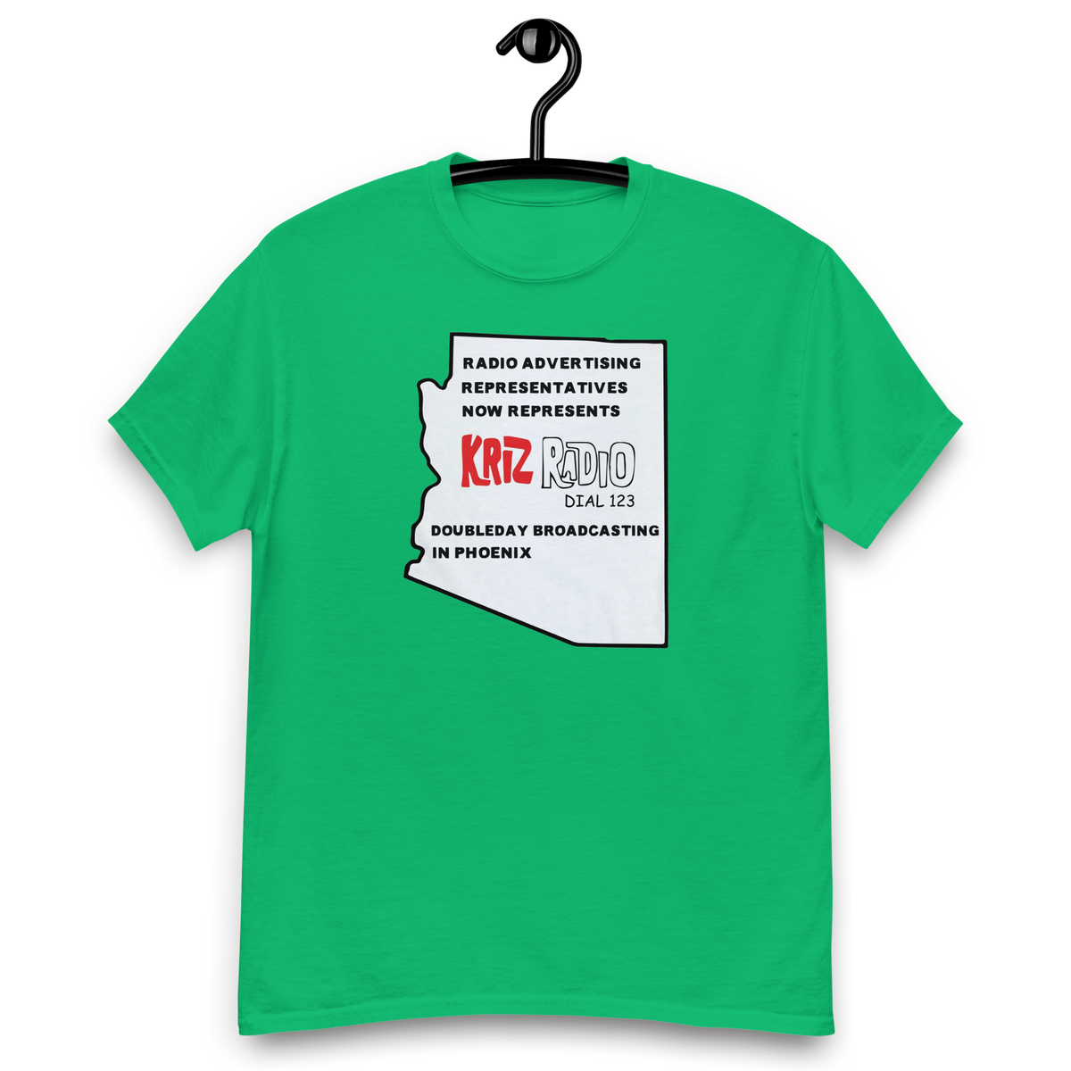 KRIZ - Phoenix, AX | American Retro Apparel