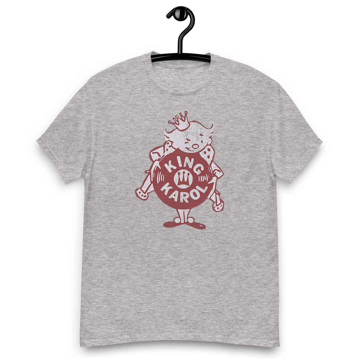 King Karol | American Retro Apparel