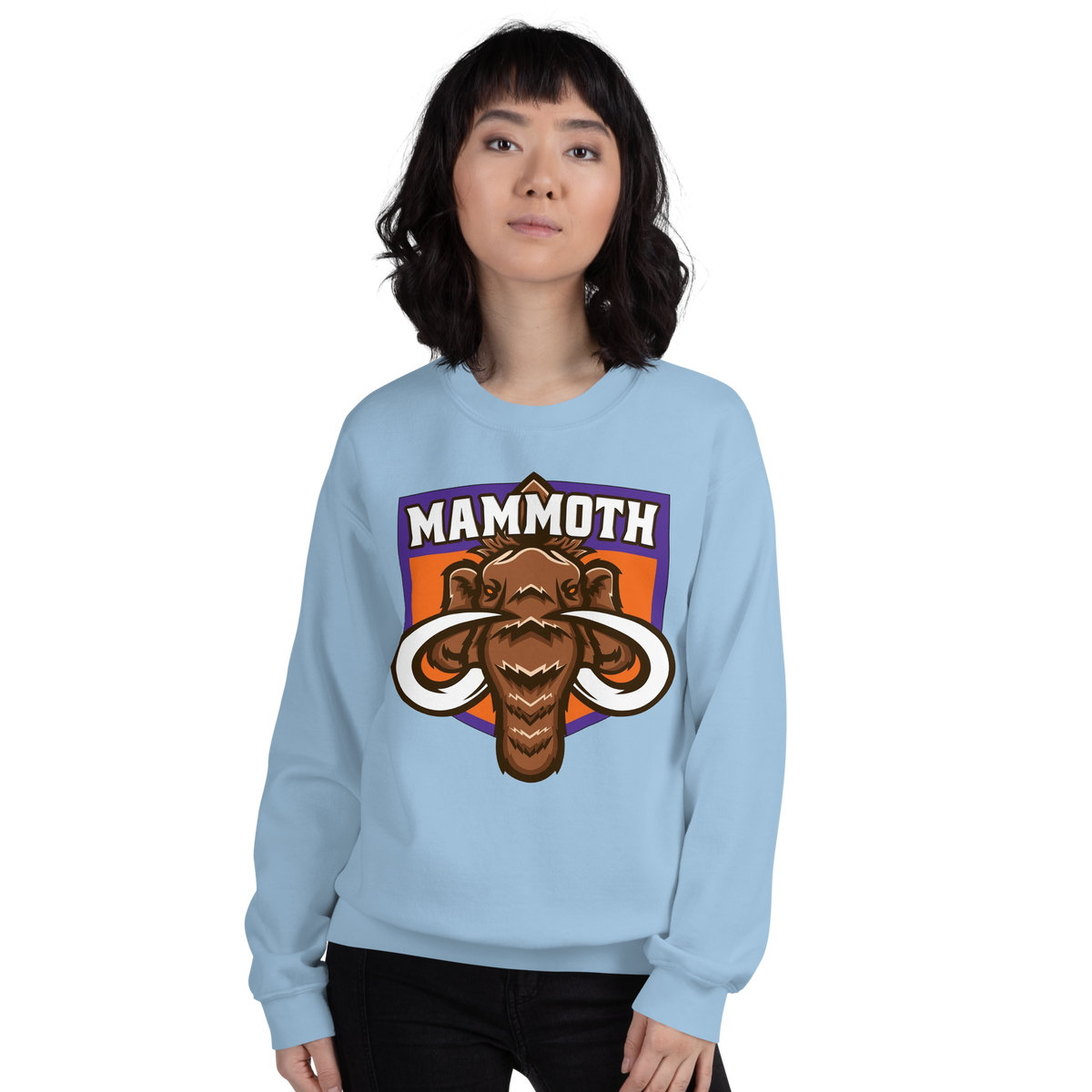 Elmira Mammoth (XL logo) | American Retro Apparel