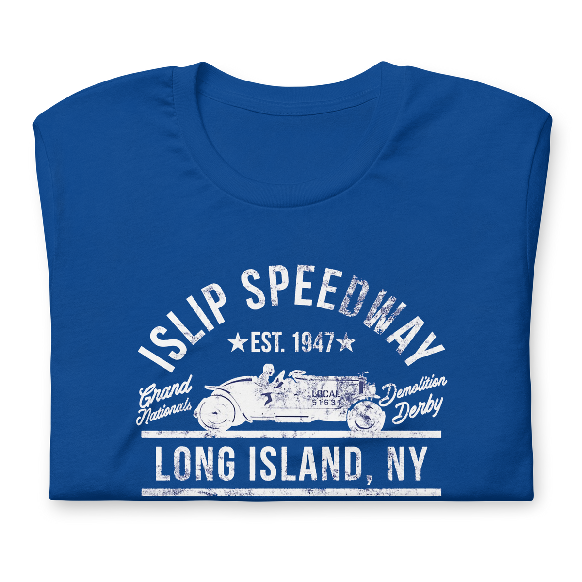 Islip Speedway | American Retro Apparel