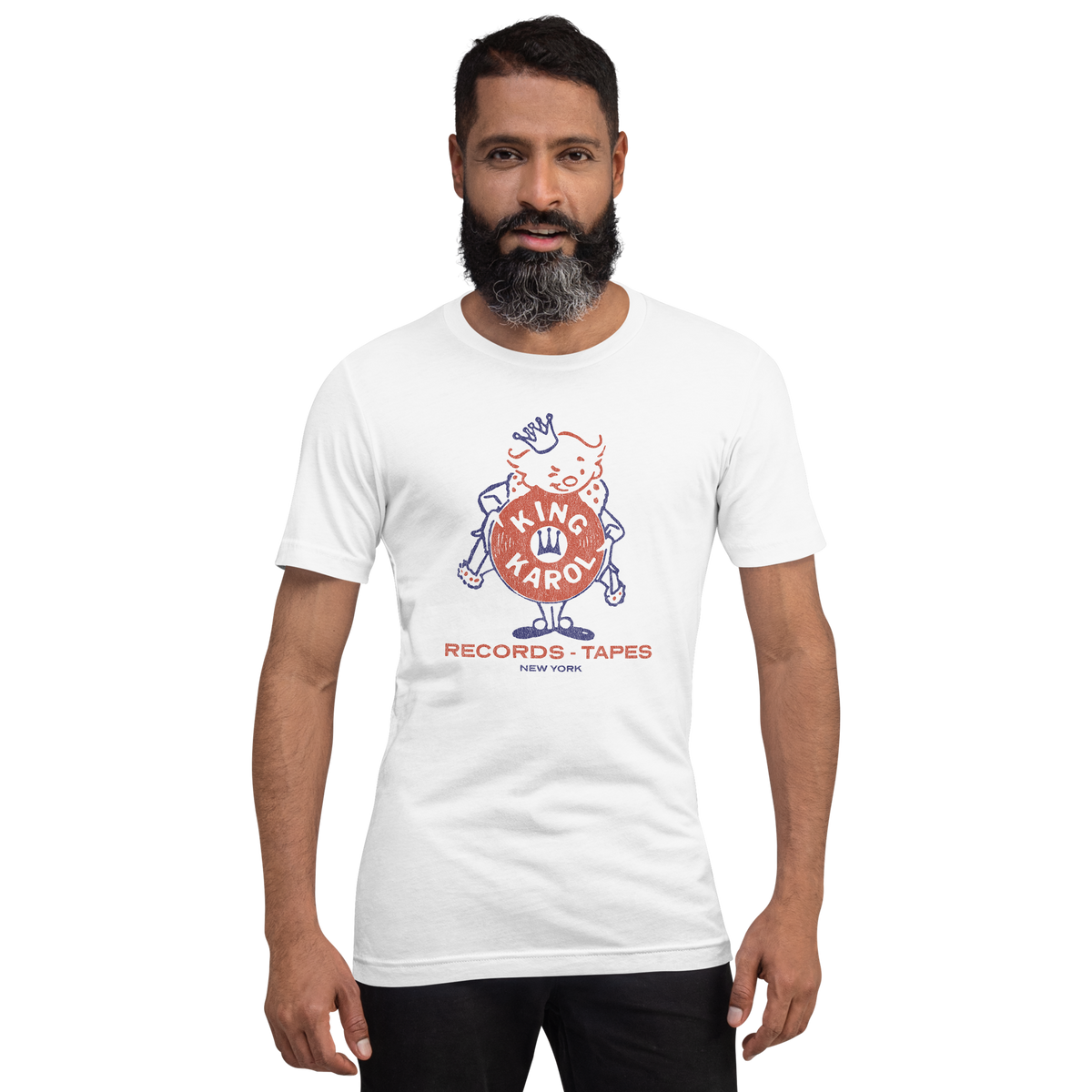 King Karol | American Retro Apparel