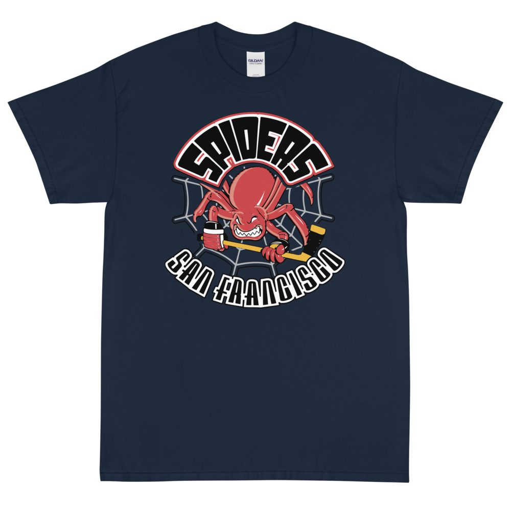 San Francisco Spiders (XL logo) | American Retro Apparel