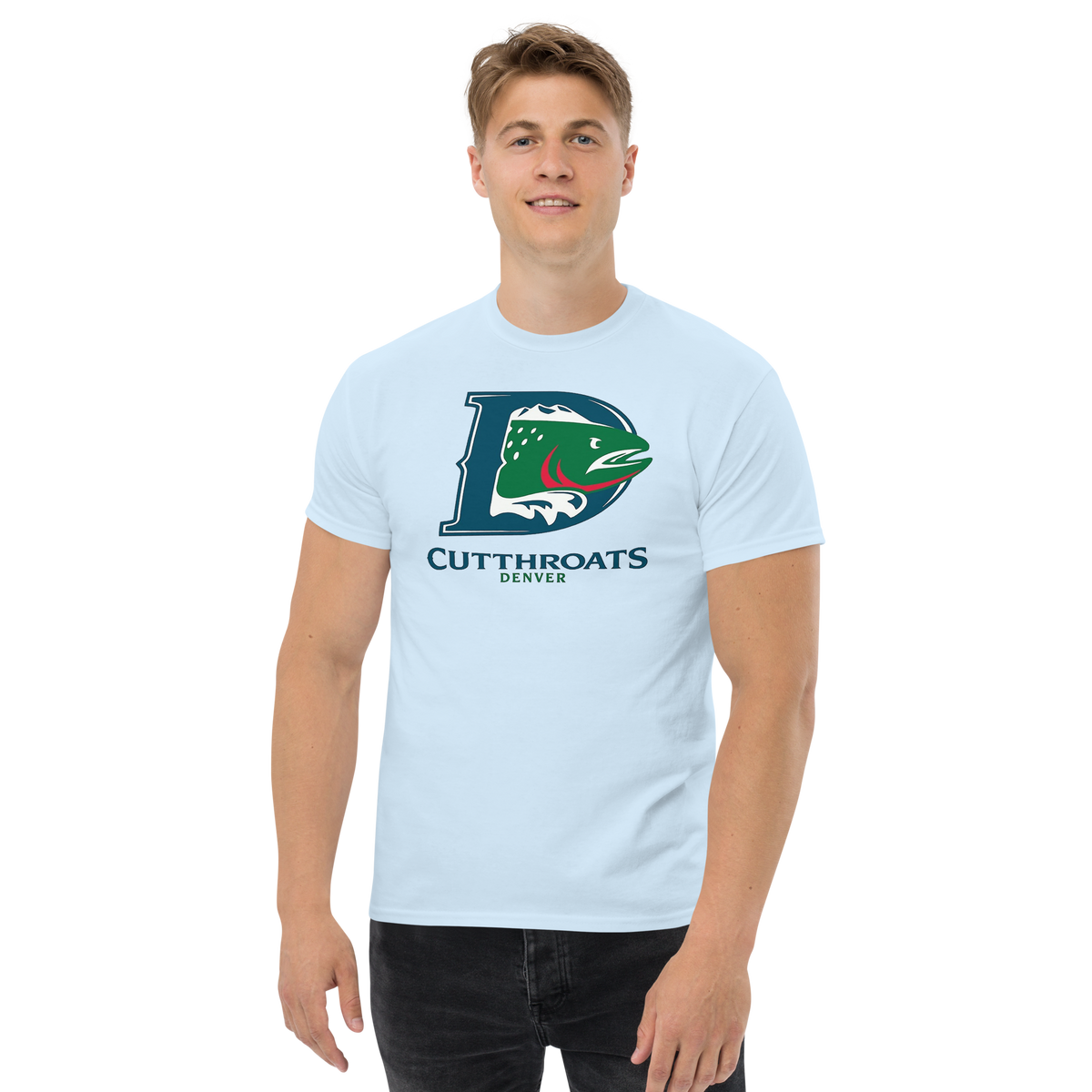 Denver Cutthroats | American Retro Apparel