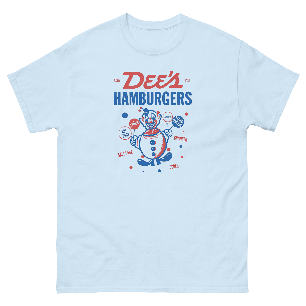 Dee's Drive-In | American Retro Apparel