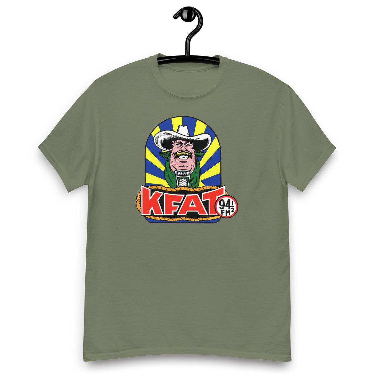 KFAT - Gilroy, CA | American Retro Apparel