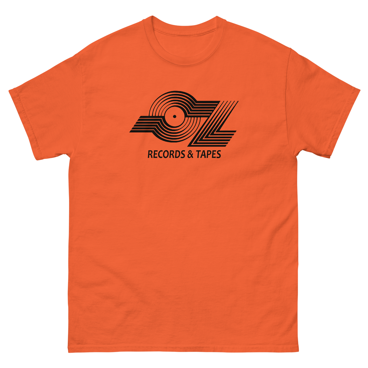Oz Records & Tapes | American Retro Apparel