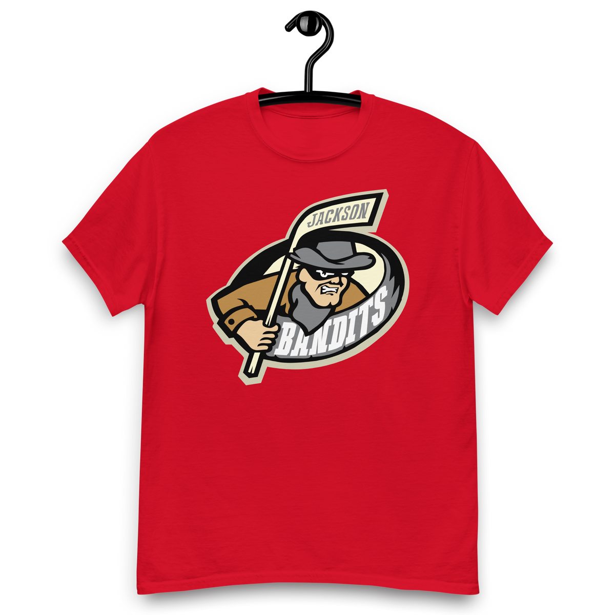 Jackson Bandits (XL logo) | American Retro Apparel