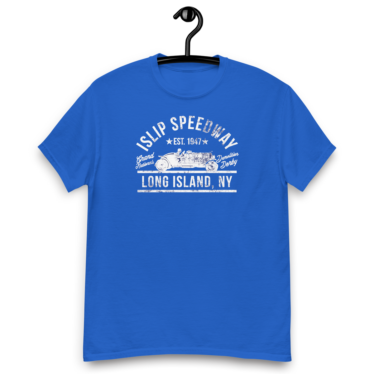 Islip Speedway | American Retro Apparel