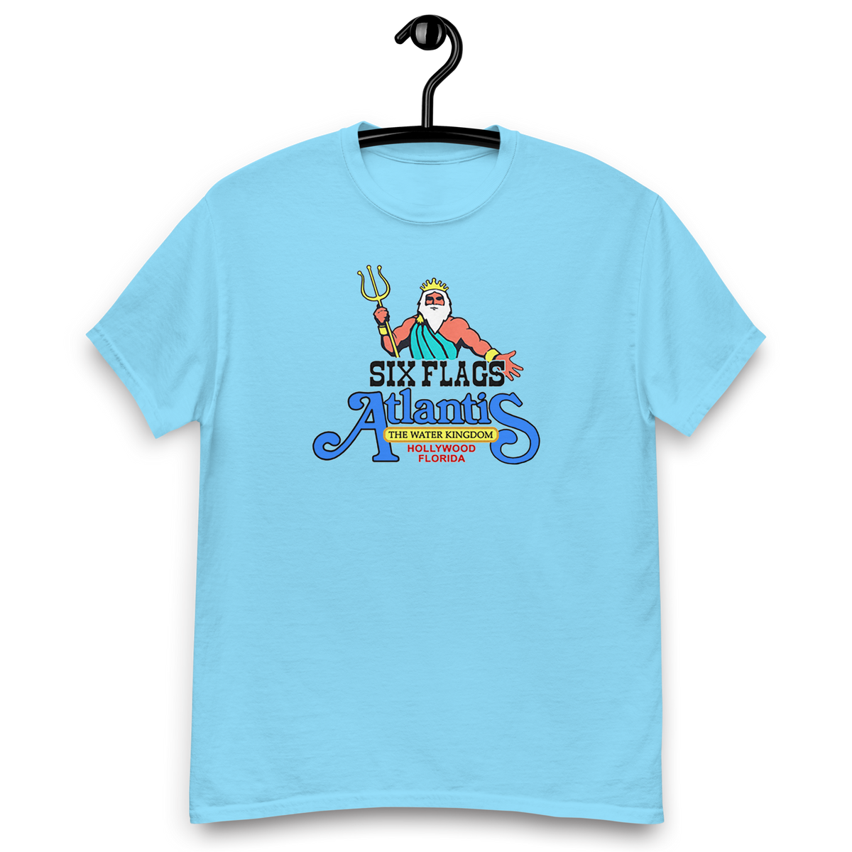 Six Flags Atlantis | American Retro Apparel