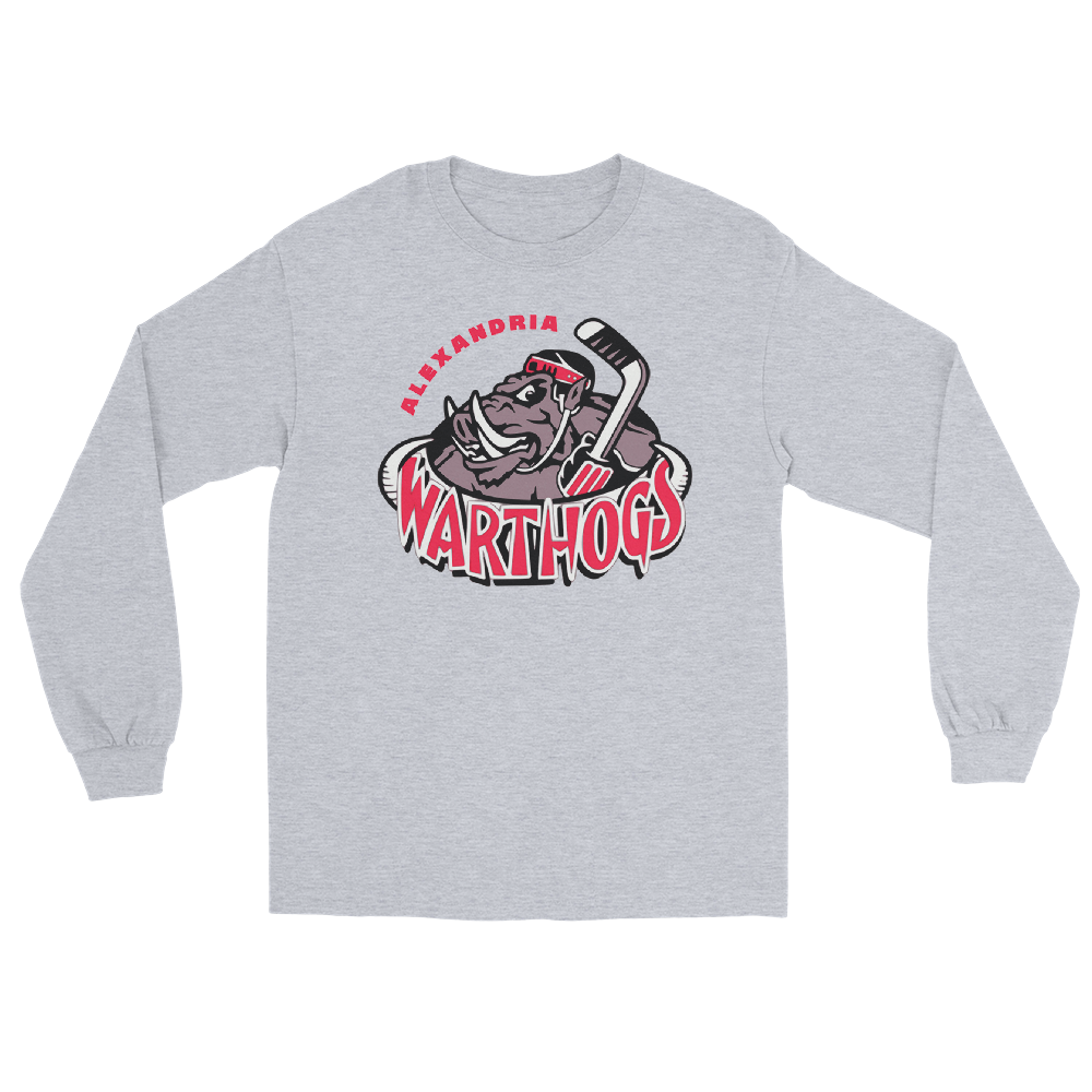 Alexandria Warthogs (XL logo) | American Retro Apparel