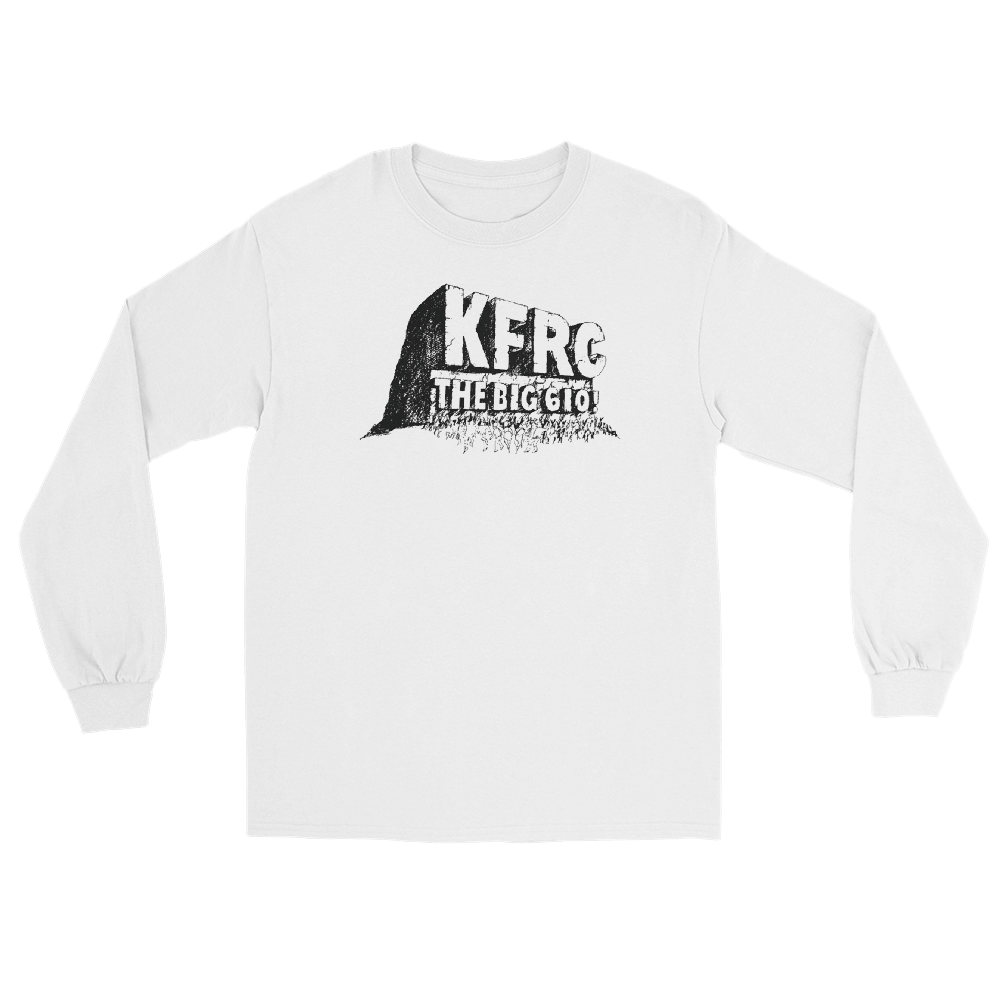 KFRC - San Francisco, CA | American Retro Apparel