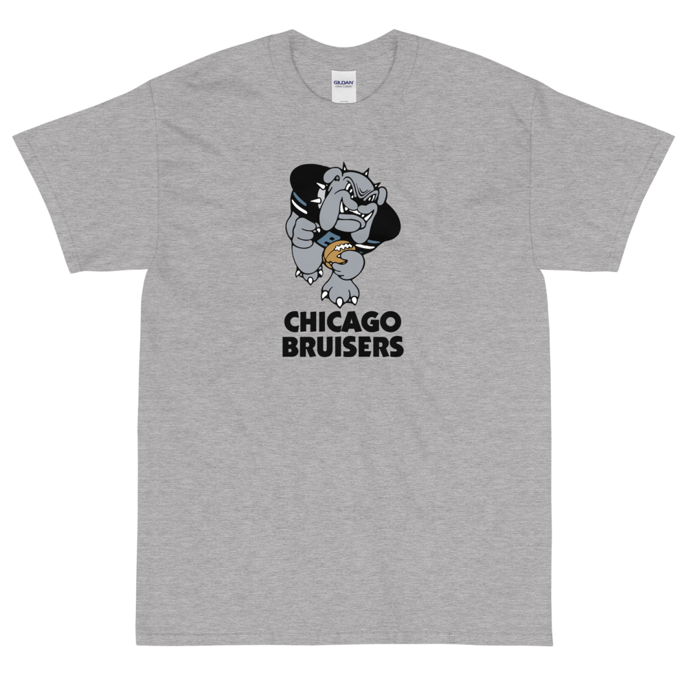 Chicago Bruisers | American Retro Apparel