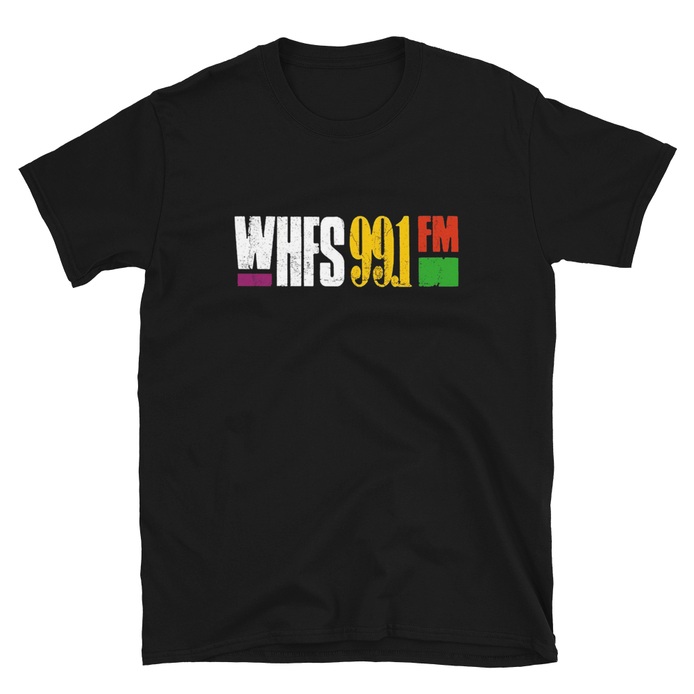 WHFS - Bethesda, MD | American Retro Apparel
