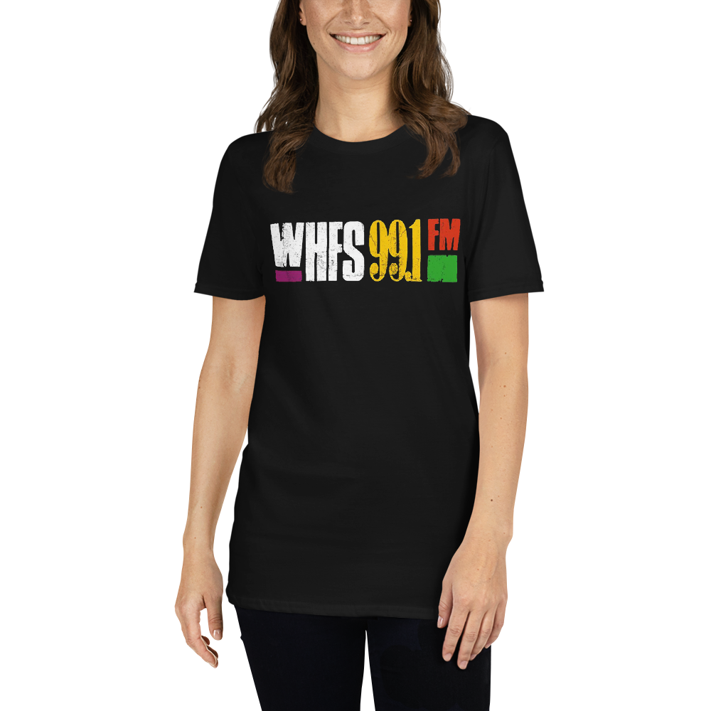 WHFS - Bethesda, MD | American Retro Apparel