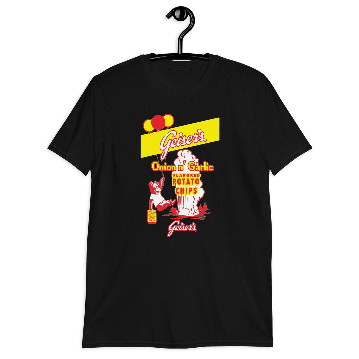 Geiser’s Potato Chips | American Retro Apparel