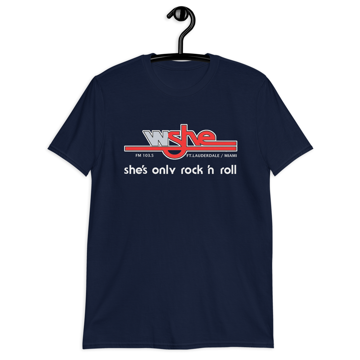 WSHE - Fort Lauderdale/Miami, FL | American Retro Apparel