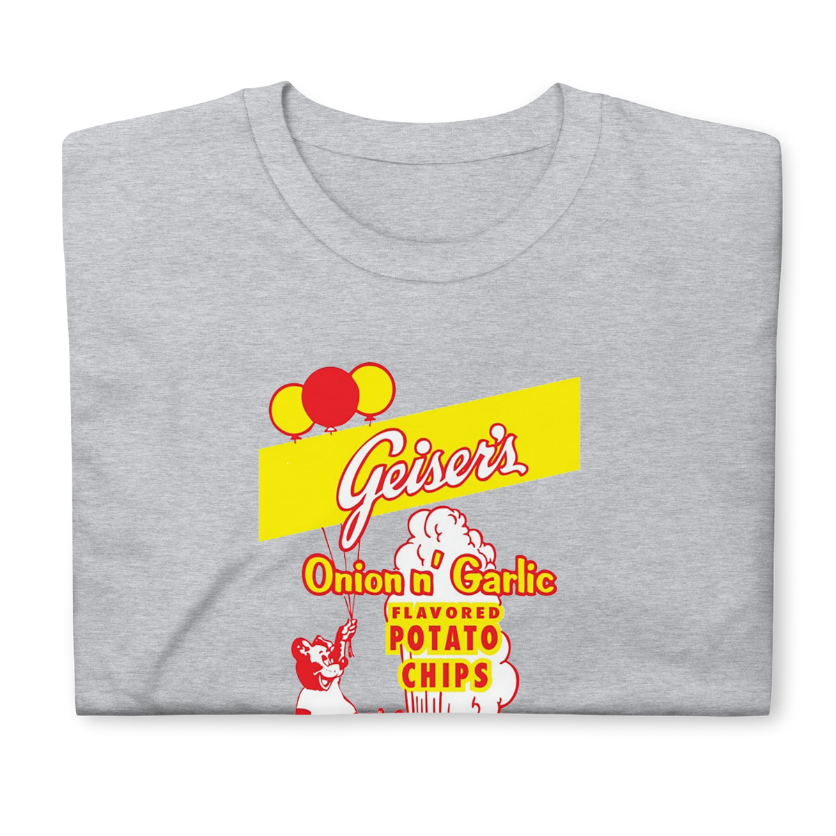 Geiser's Potato Chips | American Retro Apparel