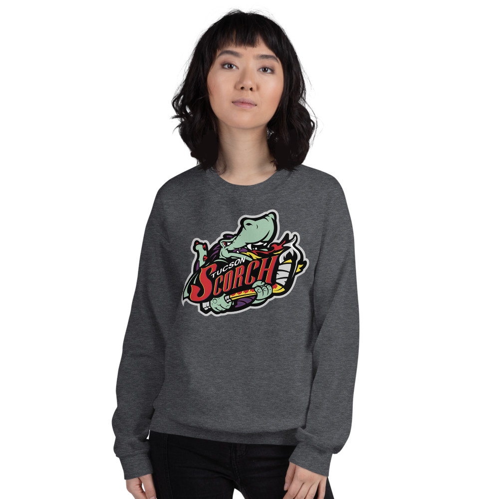 Tucson Scorch (XL logo) | American Retro Apparel
